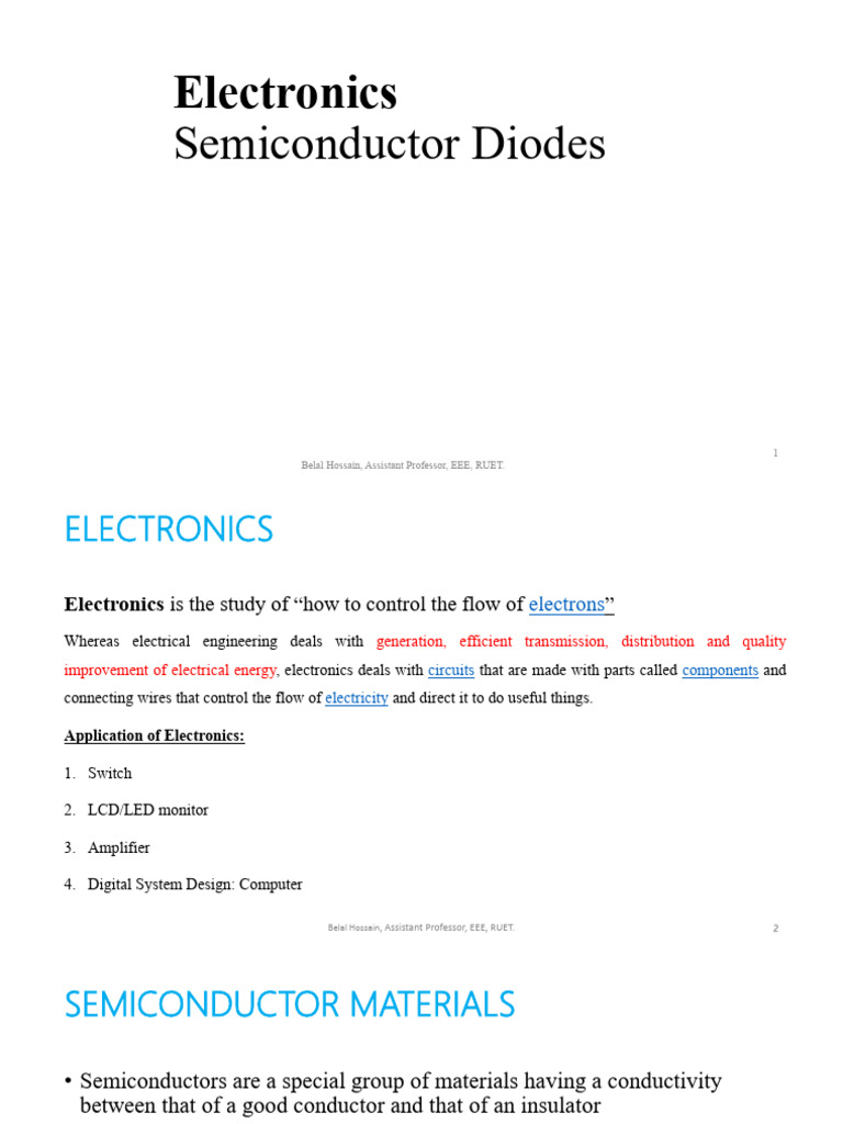 EEE | PDF | Bipolar Junction Transistor | Diode