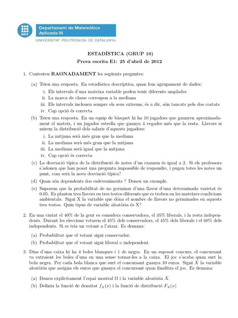 estadisticab12(grup10) | PDF
