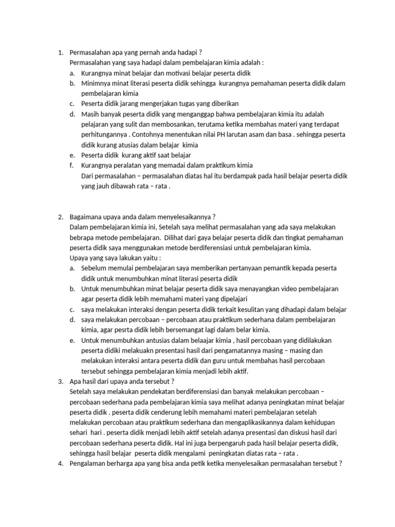 Studi Kasus Fix | PDF