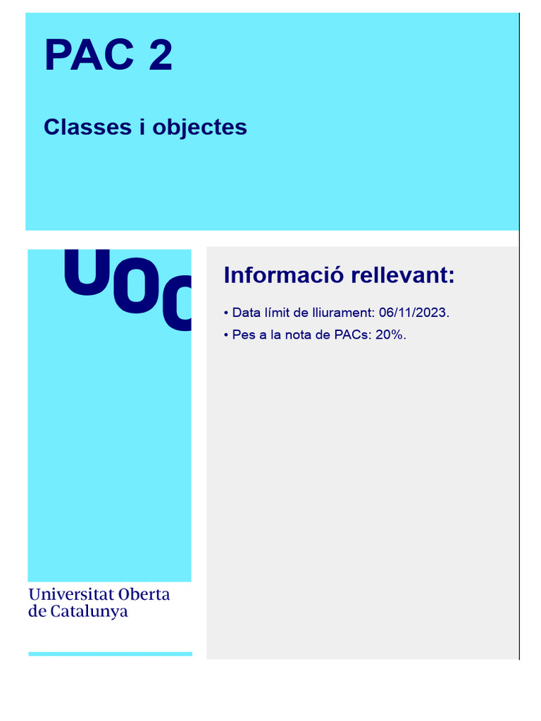 Pac2 20231 Cat | PDF