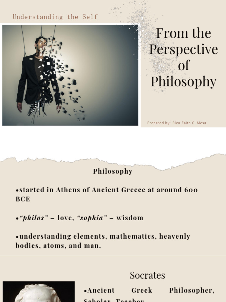 Philosophical Perspectives on Human Nature | PDF | Id | Plato