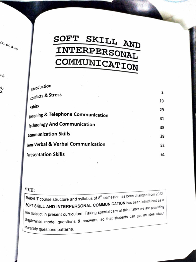 Soft Skill | PDF
