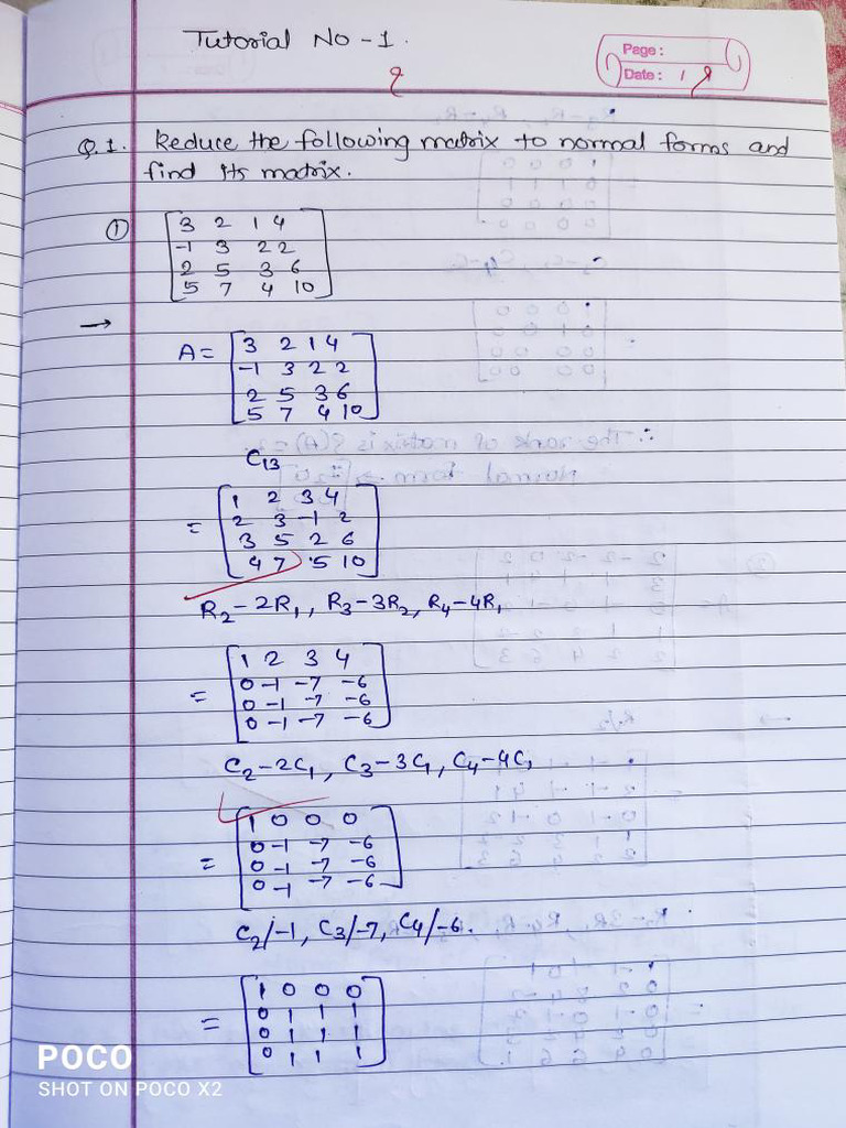 (Tutorial No. 1) 1209 Prathamesh Sanap | PDF