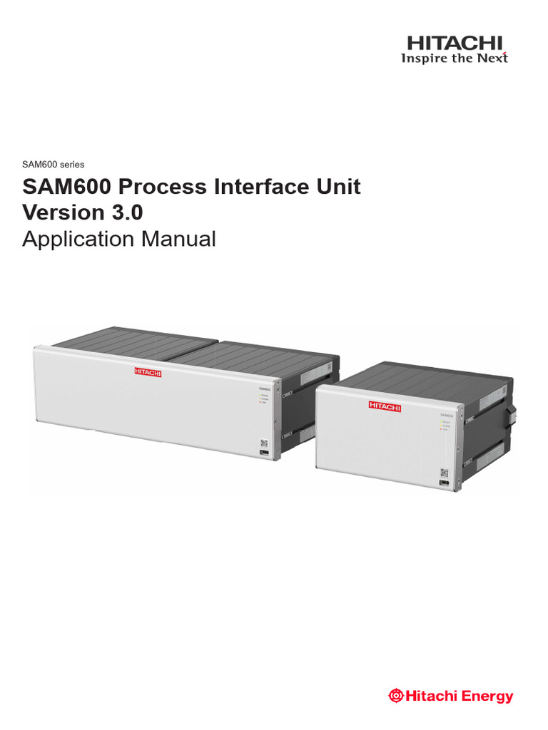 511559-UEN AM SAM600 3p0 | PDF | Electromagnetic Compatibility ...