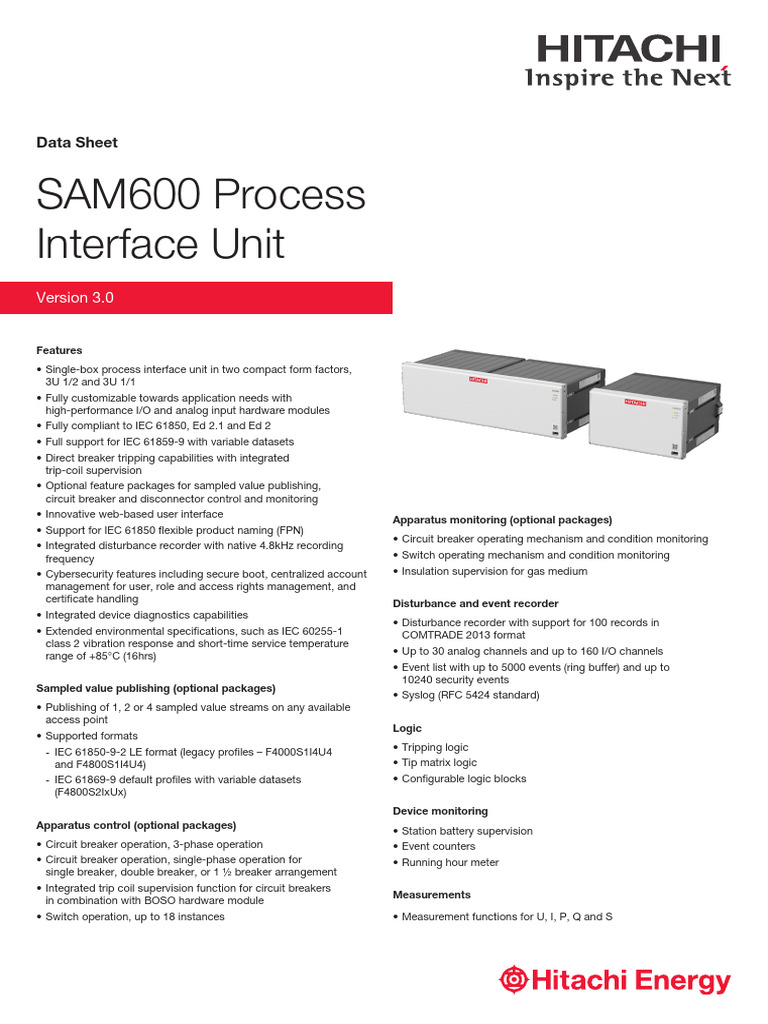 1MRG043127 - en SAM600 3-333 | PDF | Computer Network | Computer ...