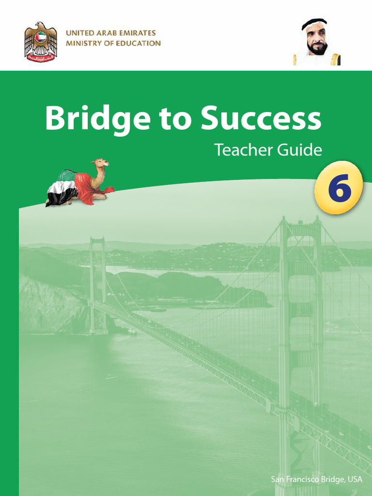 Bridge To Success | PDF | Learning | Educational Assessment