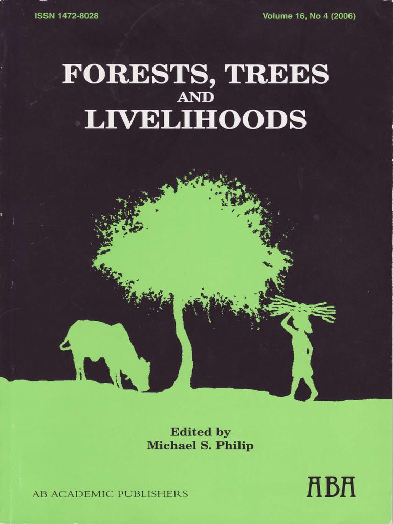 Eliciting Forest Values 3 | PDF | Forestry | Forests