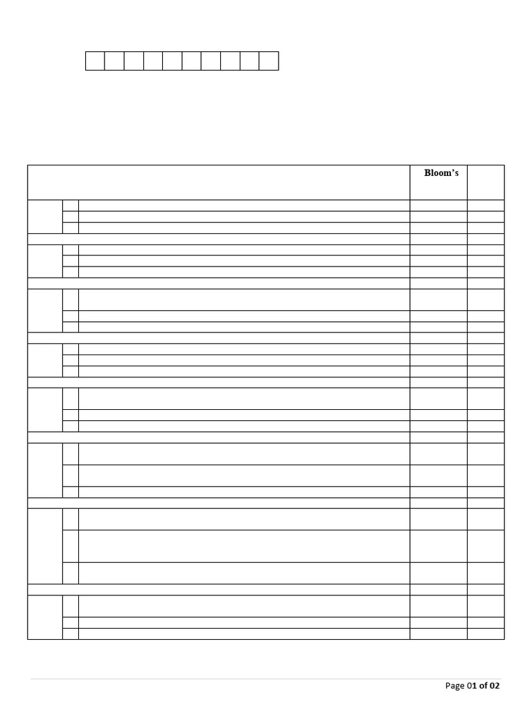 Bcs306a Pdf Inheritance Object Oriented Programming Thread Computing 1713
