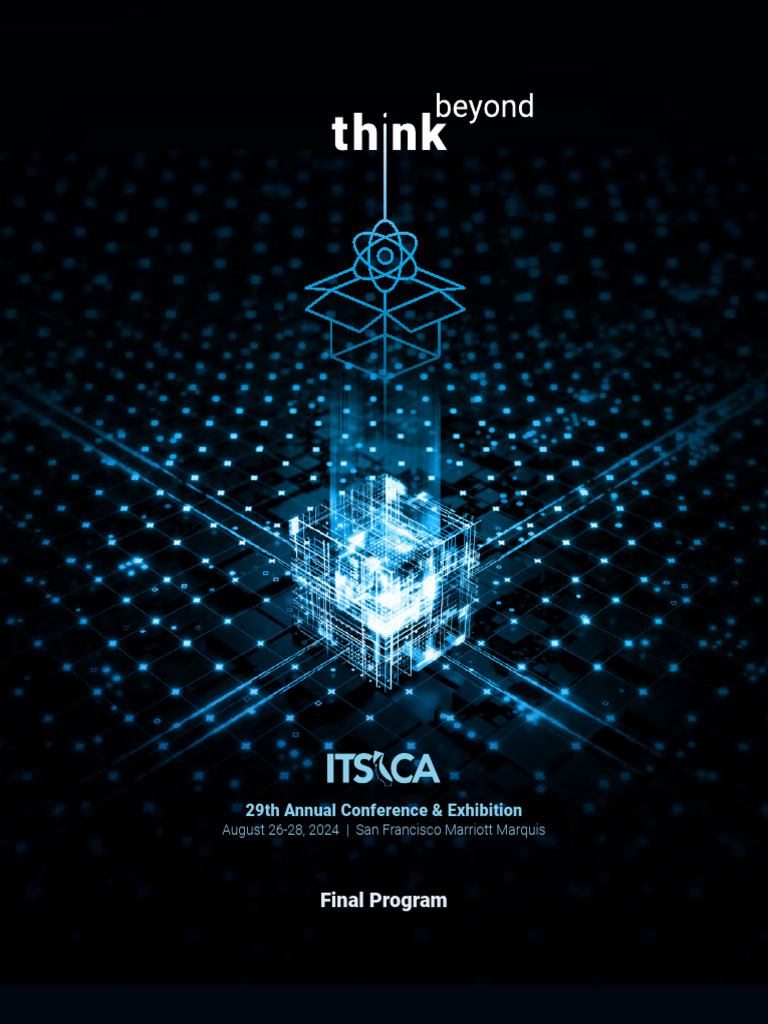 29th Annual ITS Conference 2024 | PDF | Traffic | California