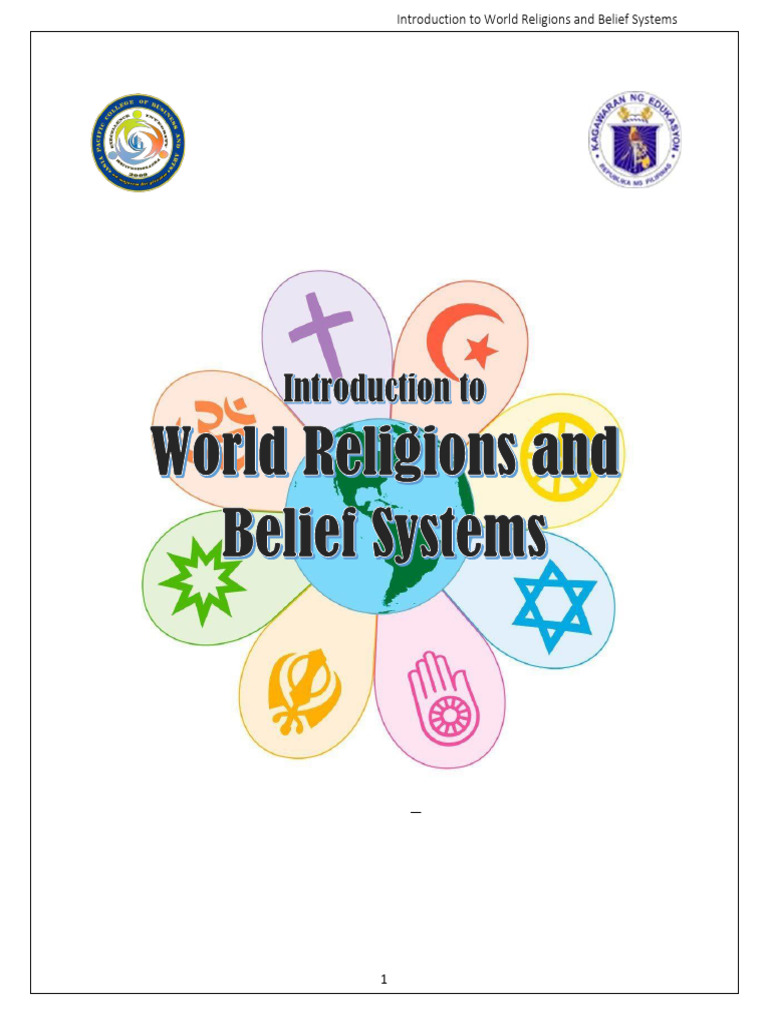 Overview of Abrahamic Religions | PDF | Hebrew Bible | Jacob
