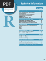 Surface Roughness (JIS B 0601-2001) | PDF | Surface Roughness ...