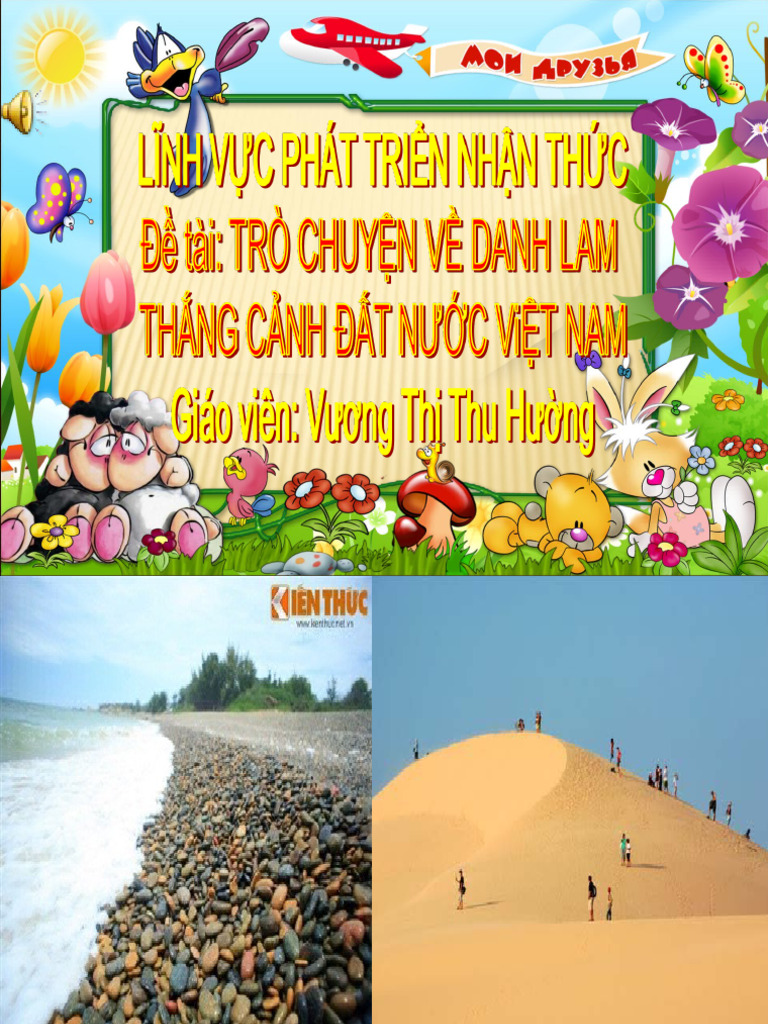 Giao An Dien Tu Kham Pha Khoa Hoc Danh Lam Thang Canh Dat Nuoc Viet Nam ...