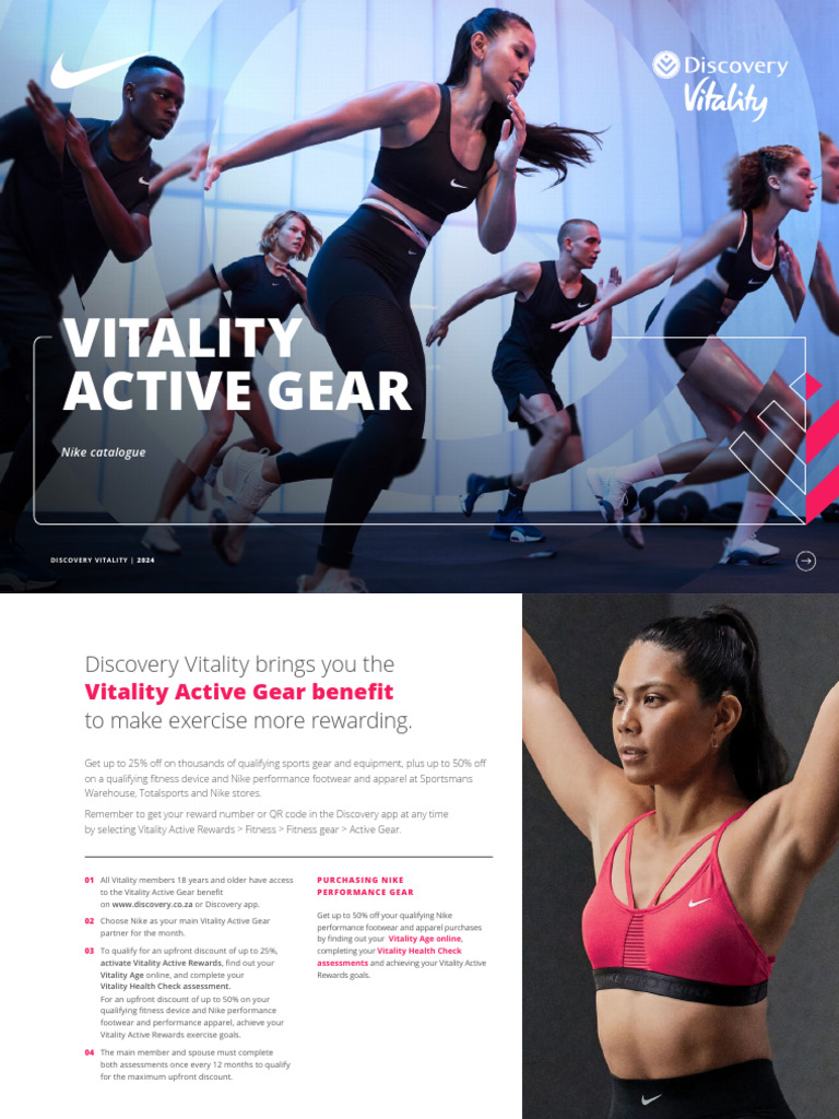 Discovery vitality active | PDF