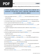 Elf Jail Scene Spoilers Guide | PDF | Mystery, Thriller & Crime Fiction