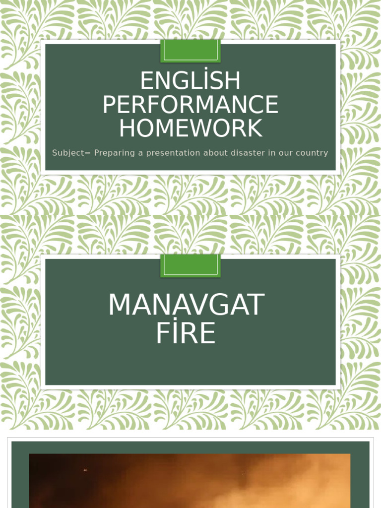 english performance homework | PDF