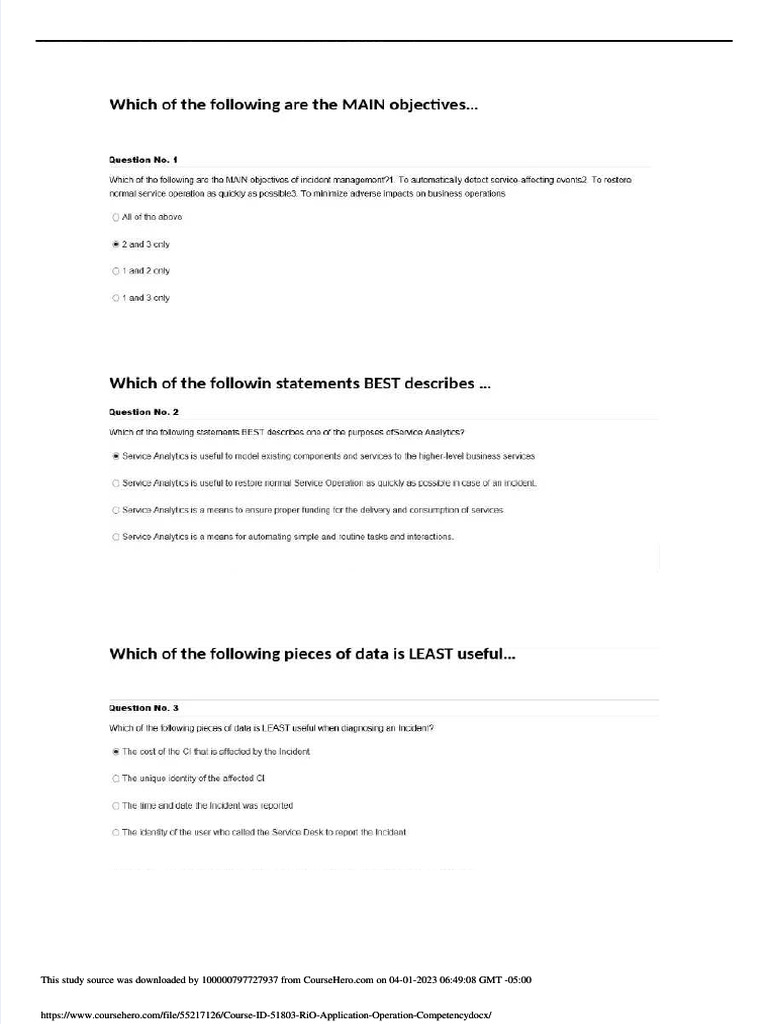 PDF Course Id 51803 Rio Application Operation Competency - Compress ...