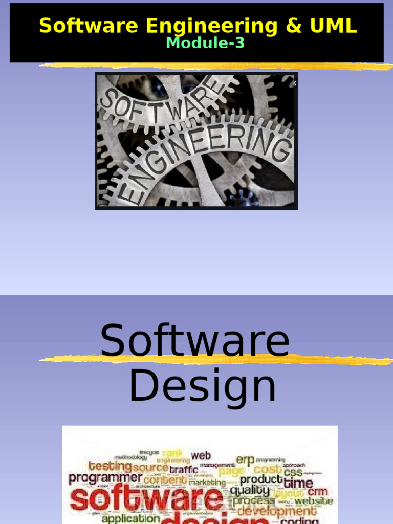 SE Module 3 | PDF | Information Technology | Computer Programming