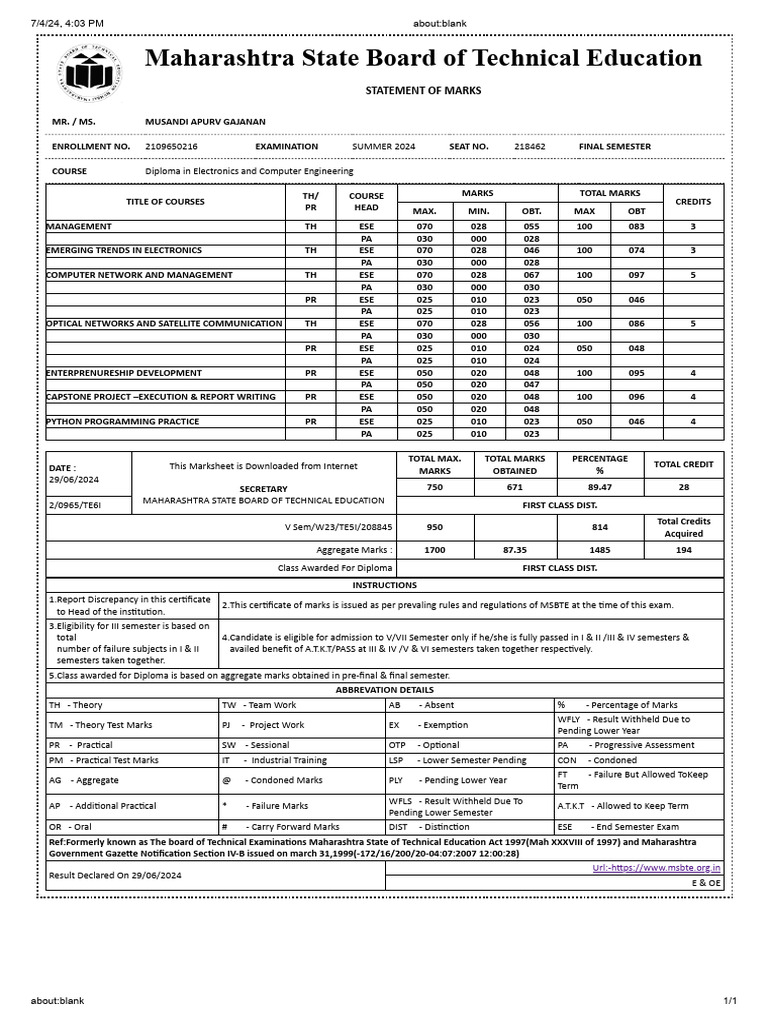download | PDF | Vocational Education | Educational Stages
