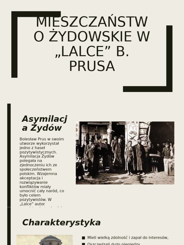 Zydzi Lalka | PDF