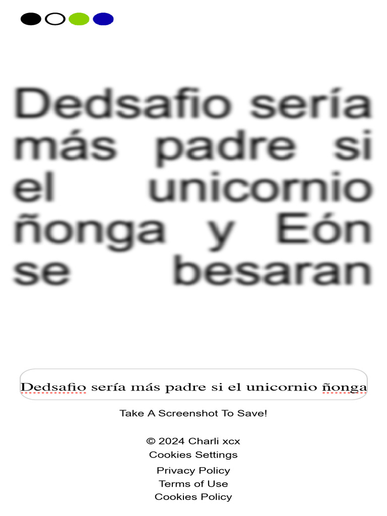 Unicornio Ñonga: Un Desafío Creativo | PDF