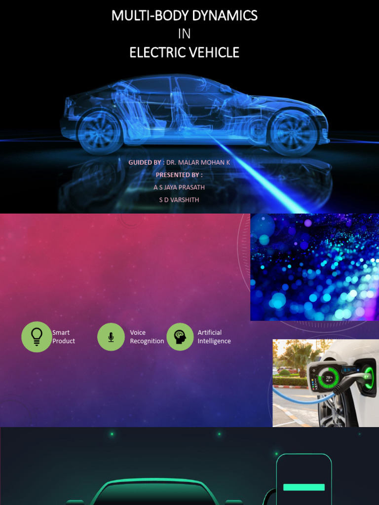 ELECTRIC VEHICLE PROJECT - FIRST REVIEW | PDF | Vehicles | Engines