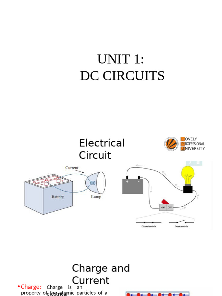 Lecture12 - 12284 - Lecture12 - 12284 - Fundamentaof DC Circuit 1 | PDF | Series And Parallel ...