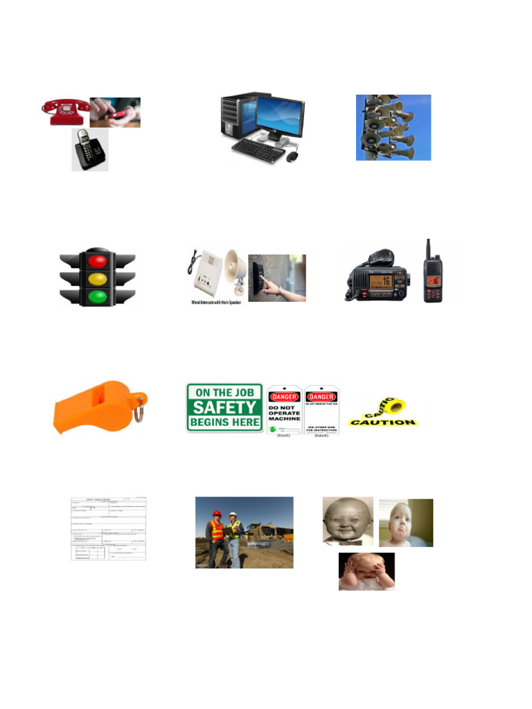Telephone Computer Public Address System | PDF