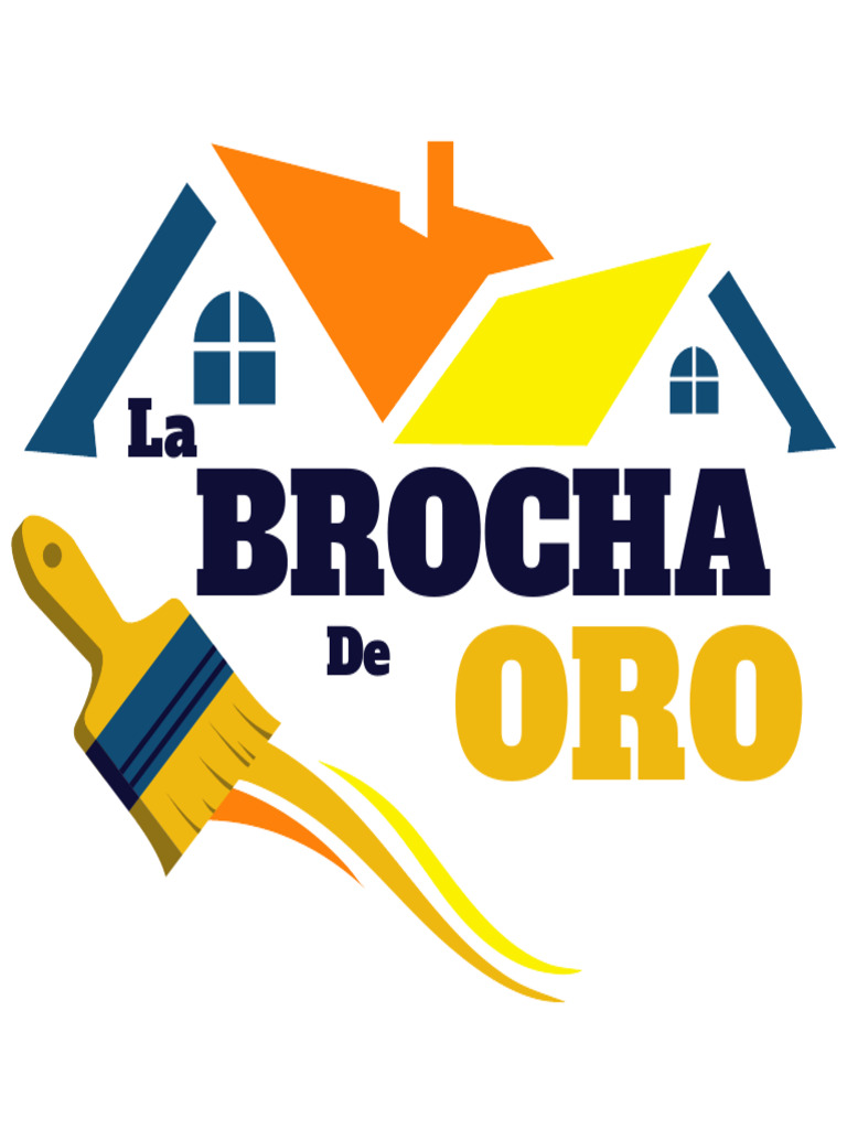 Logo La Brocha de Oro PDF | PDF