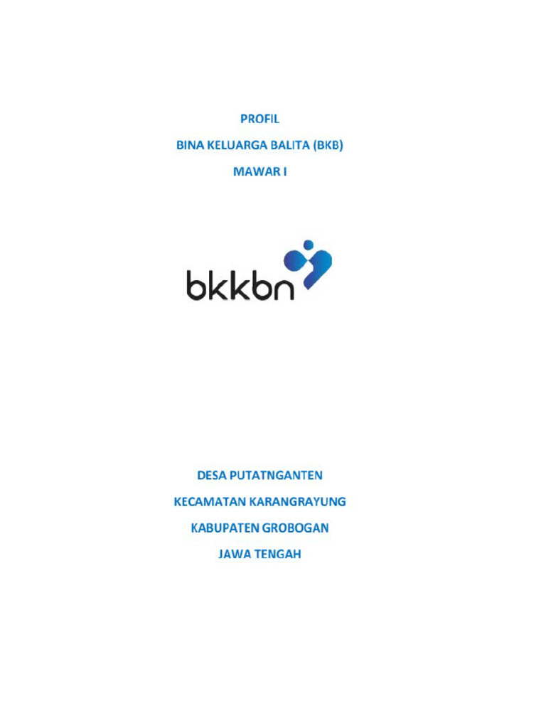 Profil BKB | PDF