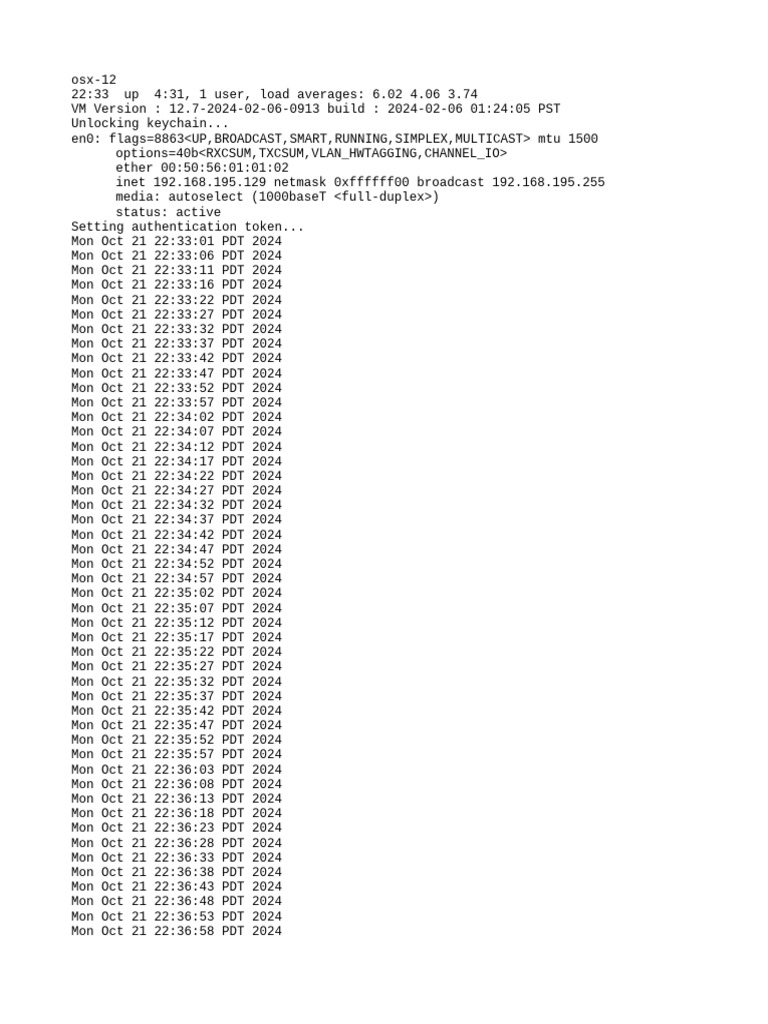Console Log | PDF | Computers