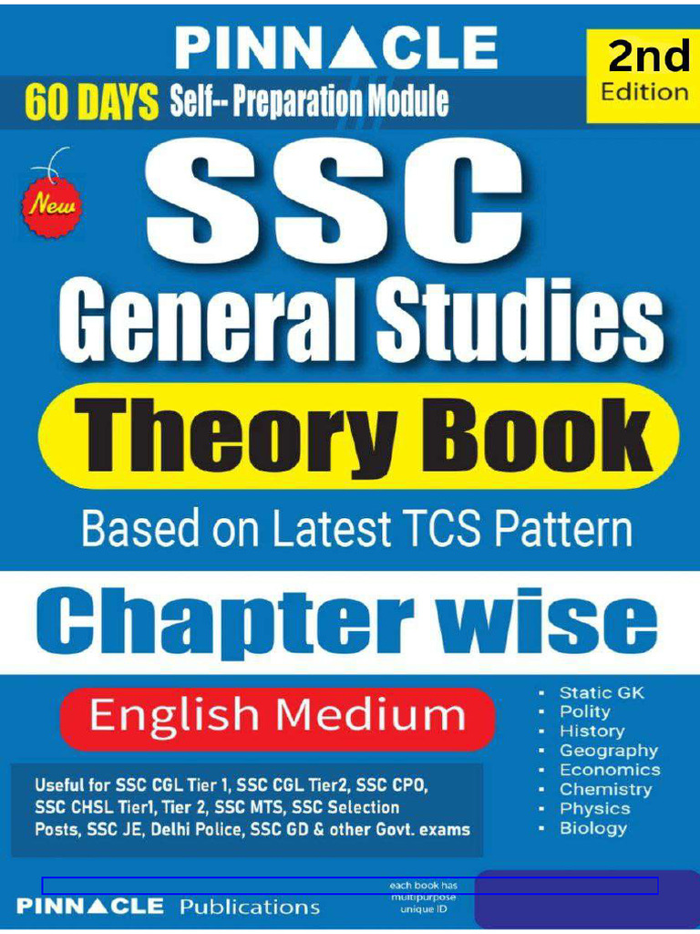 Pinnacle GS Theory 2nd Edition (Hindi Medium) @ebookstore01 | PDF