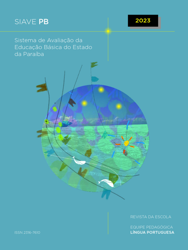 Avaliação da Educação Básica na Paraíba | PDF | Aprendizado | Pedagogia