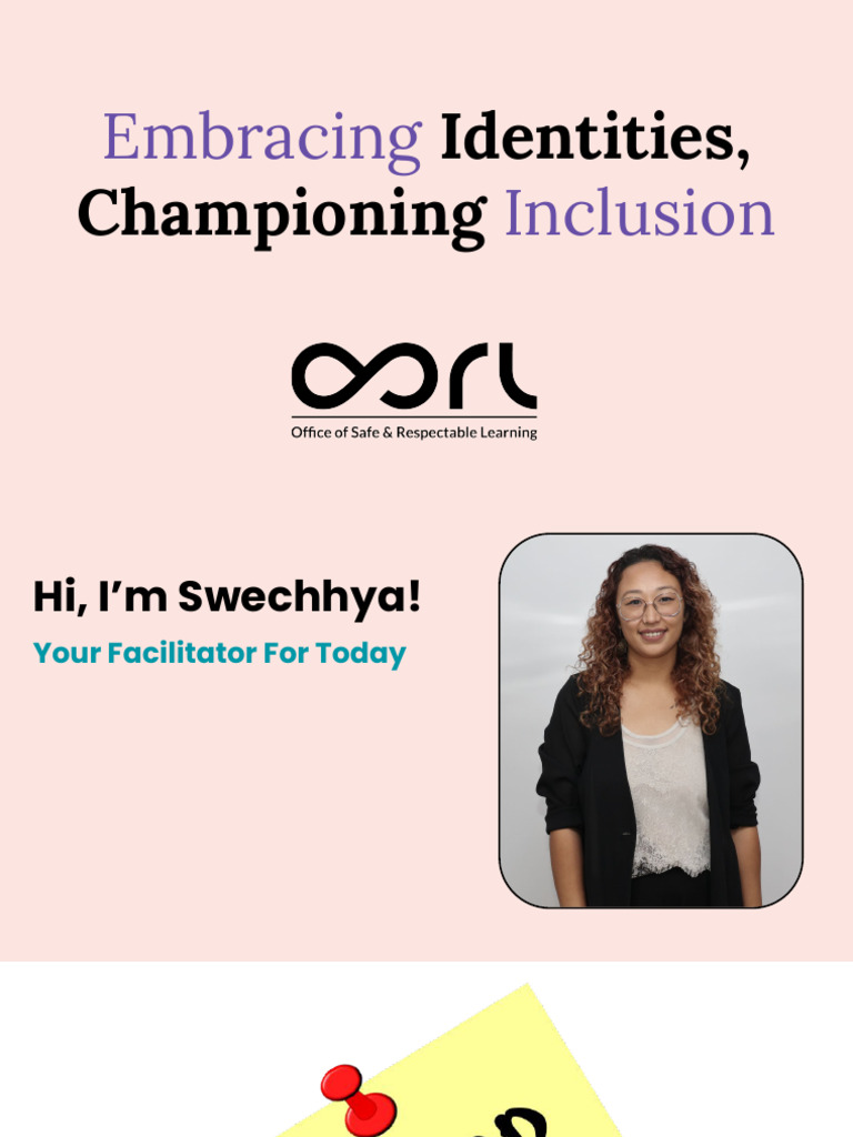 OSRL module | PDF | Human Communication | Cognitive Science