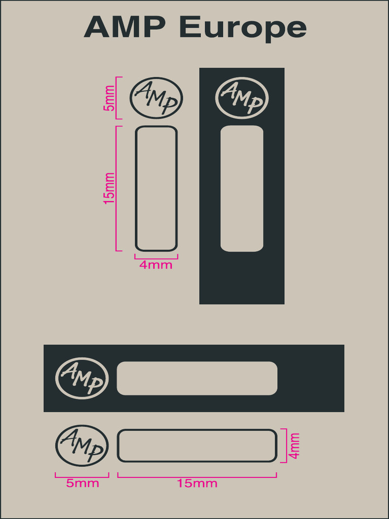 Amp Europe Logo Final Ol | PDF