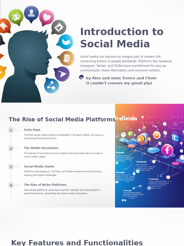 Introduction To Social Media | PDF | Popular Culture & Media Studies ...