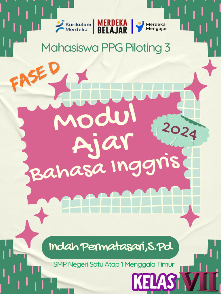 Cover Modul PPG Piloting 3 | PDF