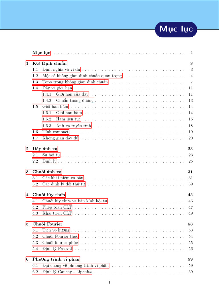 GT Giai Tich 3 - Hk241 | PDF