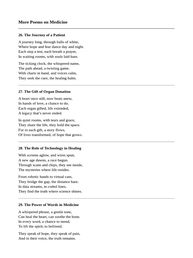 Poems 3 | PDF | Philosophy | Science & Mathematics