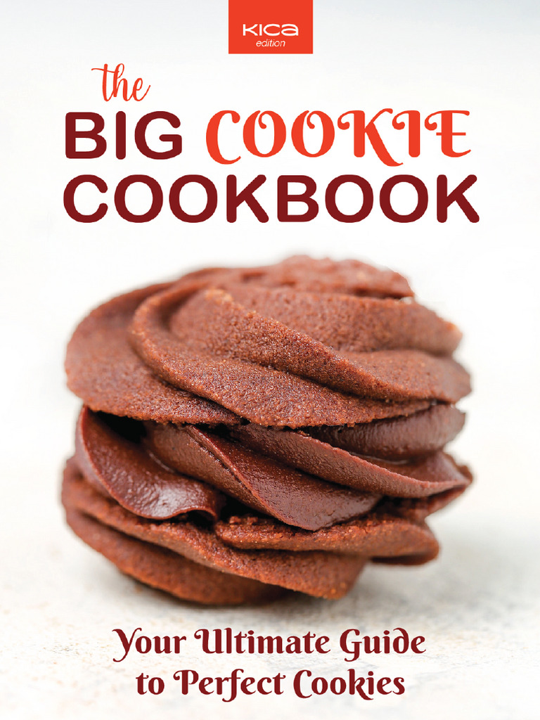 cookbook.traducidoespañol | PDF | Chocolate | Galleta