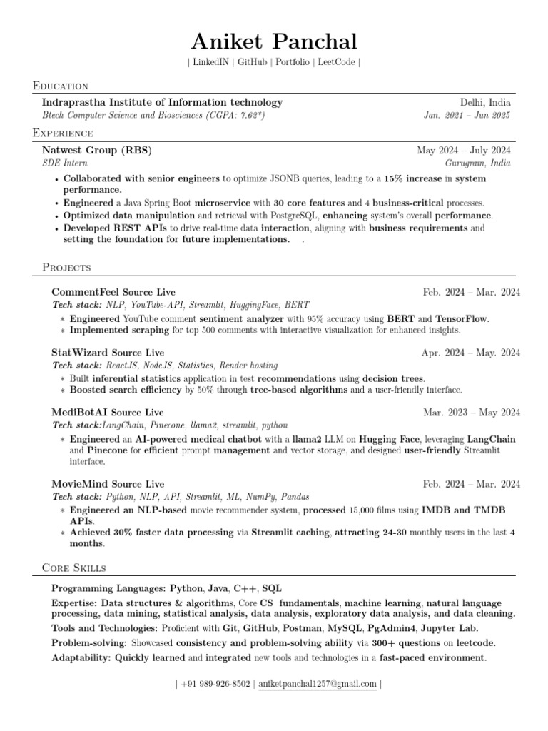 Data_AI_ML_CV | PDF | Python (Programming Language) | Data