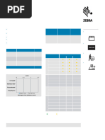 3M Label Material 7871 Data Sheet | PDF | Industrial Processes ...
