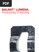 Hq306en Balinit Mayura For Cutting Tools | PDF | Machining | Materials