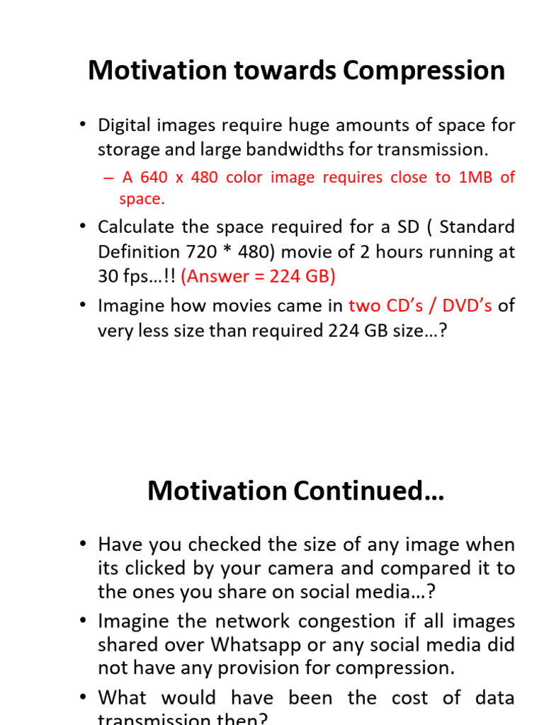 Ip-Un3 1 | PDF | Data Compression | Code
