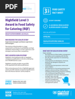 Ipaf Guidance On Rescue Plan | PDF | Safety