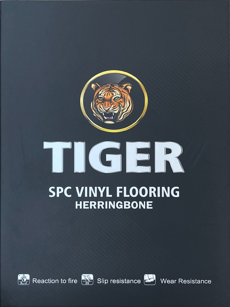 Spc Herrngbone Flooring | PDF