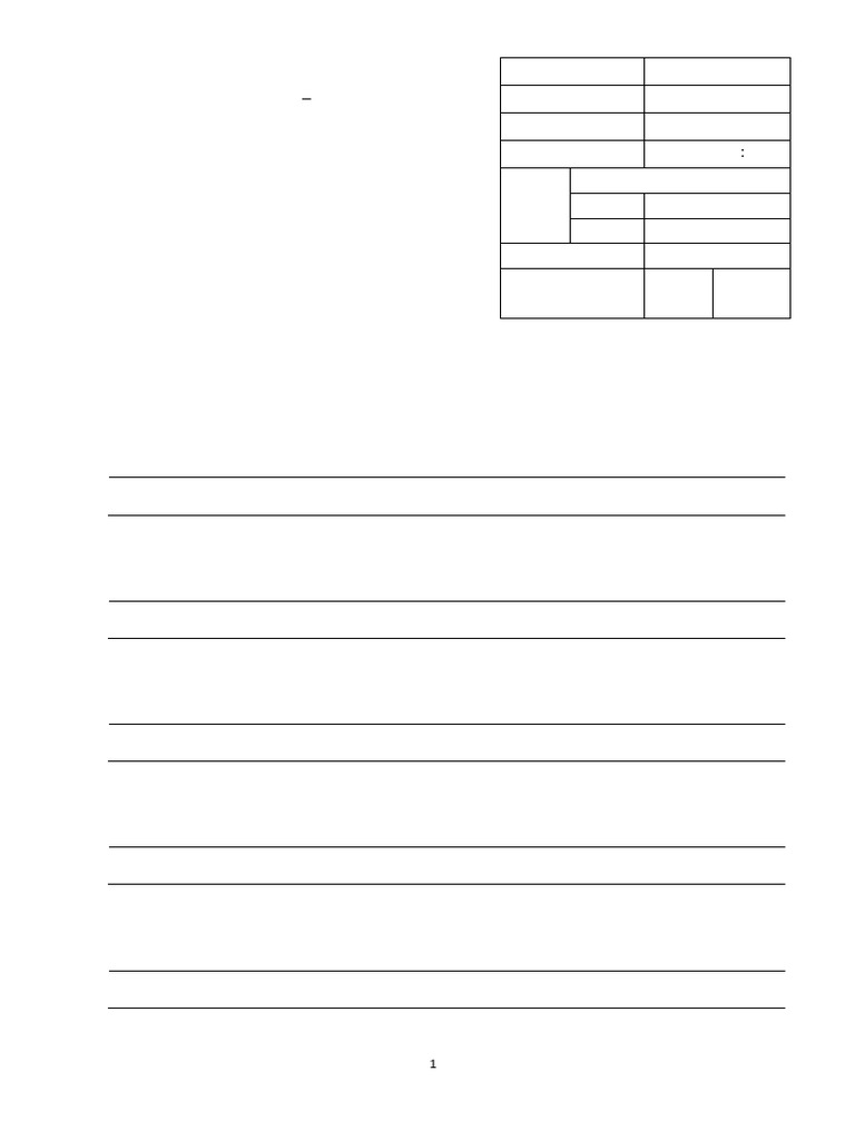 20-21 CH 1 Basic Computation Assessment | PDF | Multiplication | Mathematics