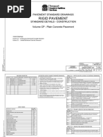 Gully Pit Standard Drawing R0220 | PDF | Building Engineering ...