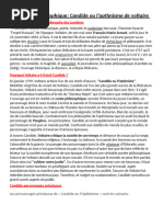 Caractéristiques de la tragédie classique | PDF | Tragédie | Comédie