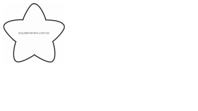 Molde Estrellas | PDF