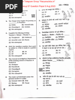 HSSC CET Haryana GK Detailed Notes | PDF